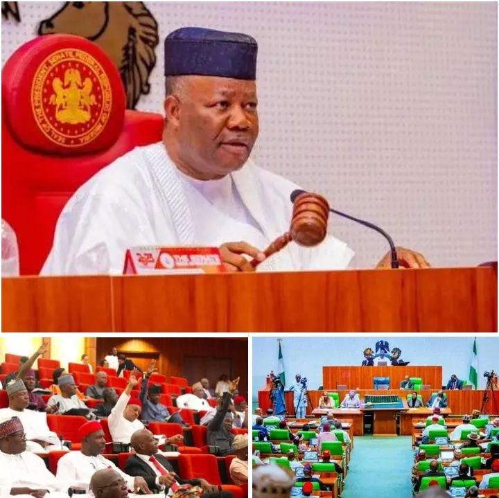 Senate Accepts Fresh Proposal For Creation of 8 New States For North ...